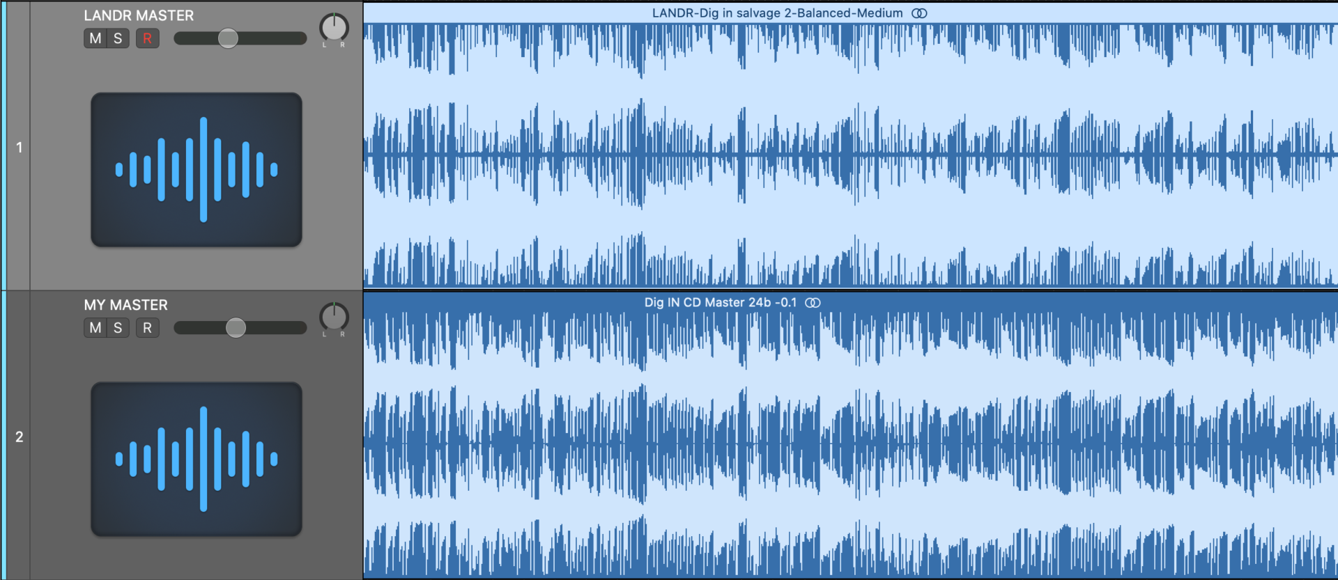 Is LANDR any good? | Automated Mastering Review | My Mix Master