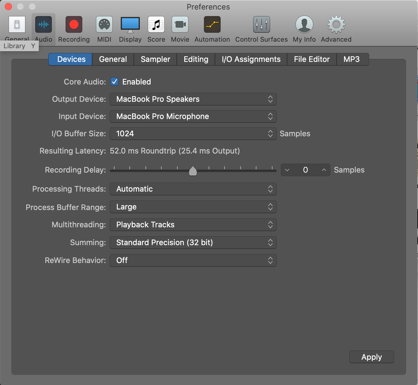 How To Fix Crashes In Logic X | My Mix Master